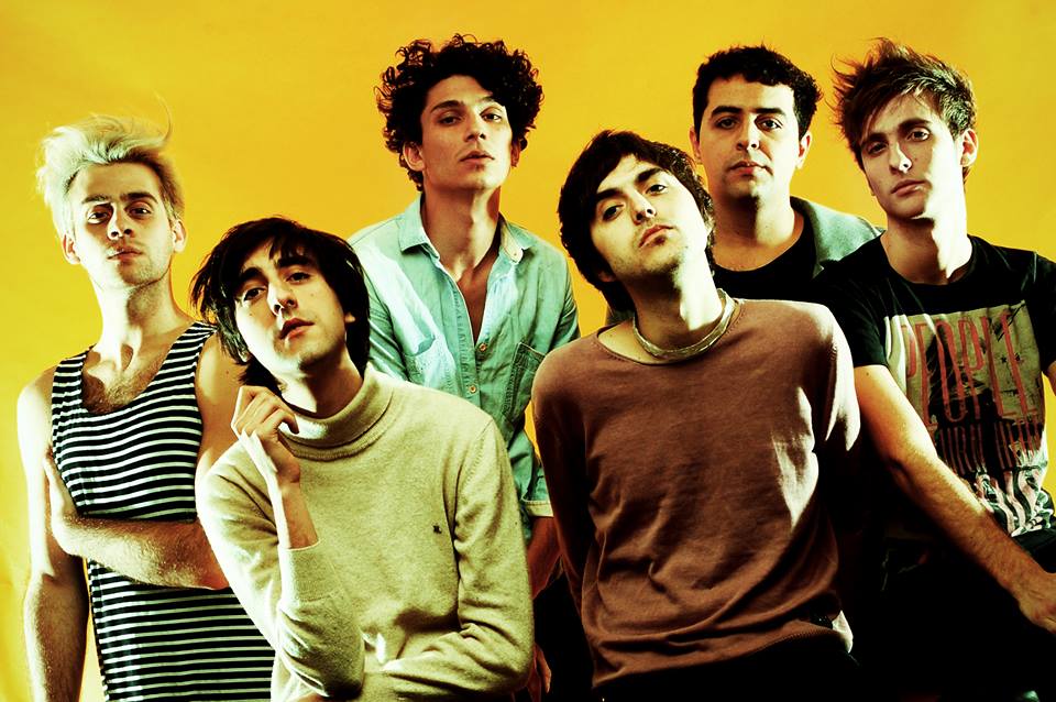 Indios estrena mini documental grabado en México - La CarteleraMX