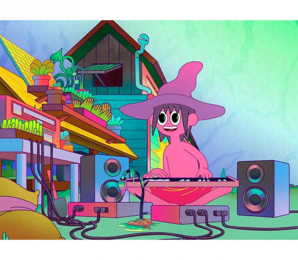 Midnight Gospel: una serie que te explota la cabeza; la sutileza de ...