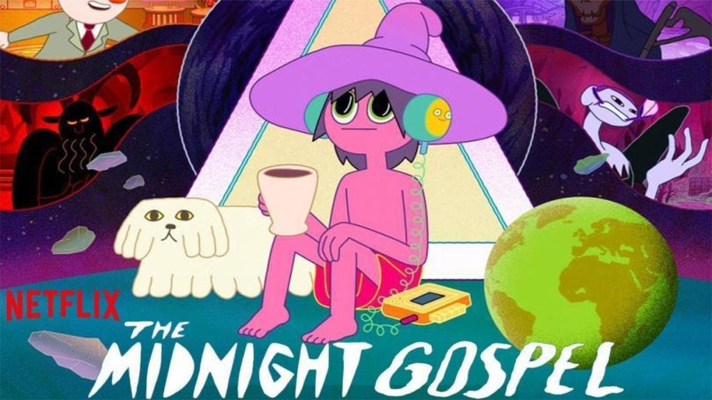 Midnight Gospel: una serie que te explota la cabeza; la sutileza de ...