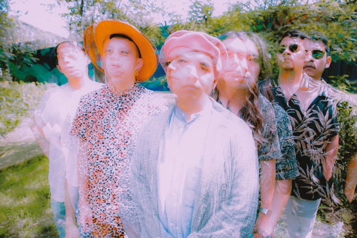 Groove y pasión nocturna; 'Ambar' lo nuevo de Wave Riser - La CarteleraMX