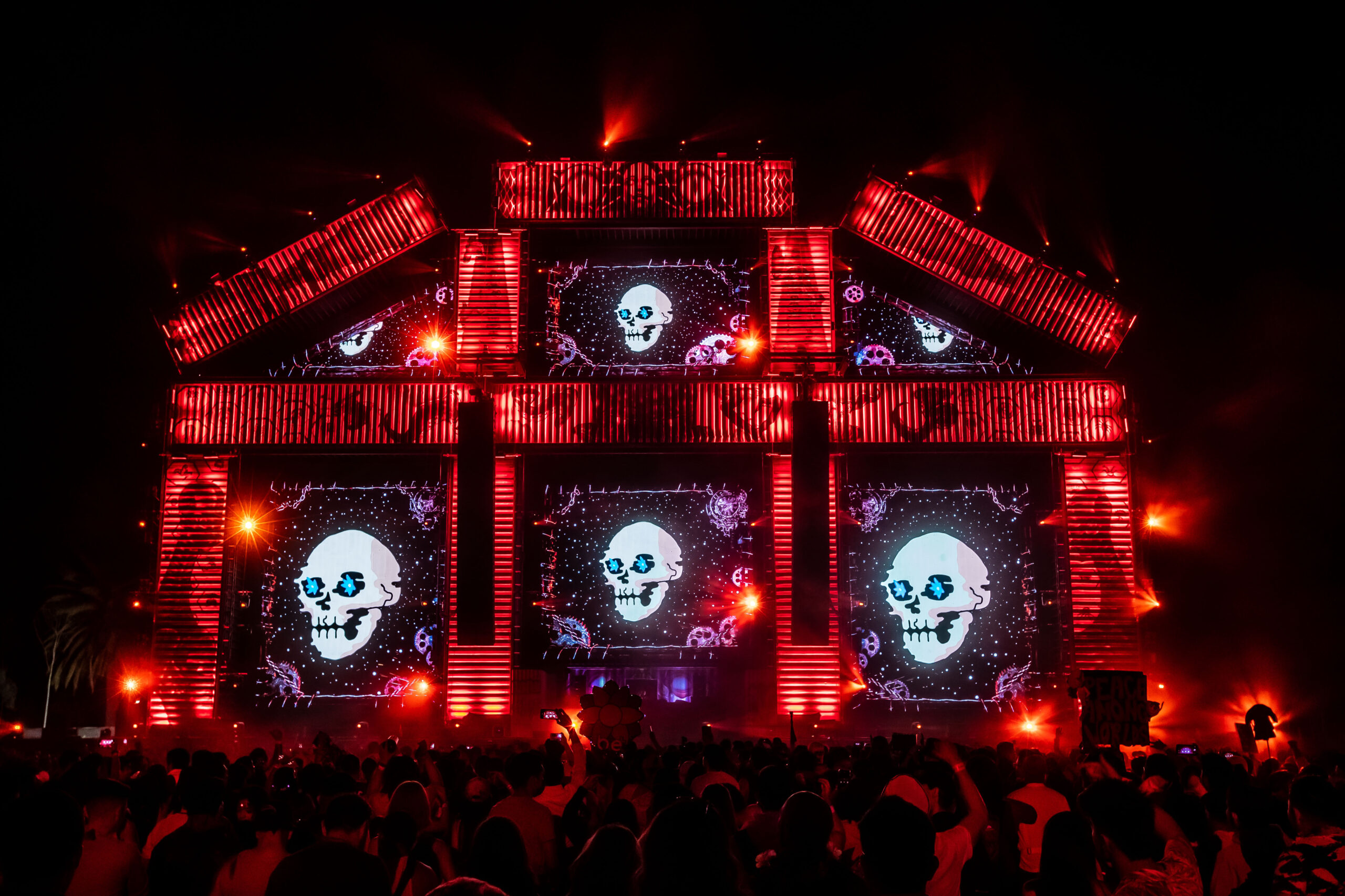 EDC 2023: Conoce La Distribución Del Talento Por Días - La CarteleraMX