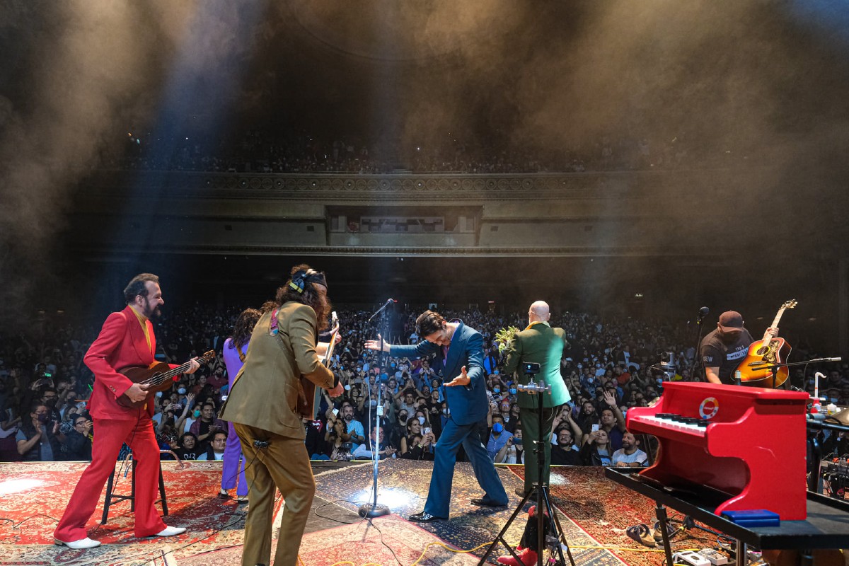 Fobia ESTRENA versiones acústicas para comenzar su gira del Unplugged ...