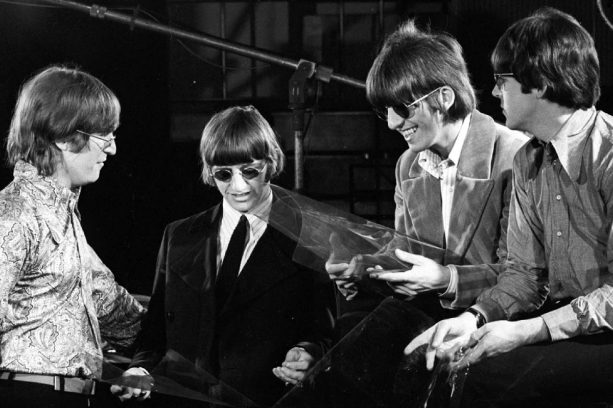 The Beatles reestrena el sencillo Taxman; checa el video oficial - La ...