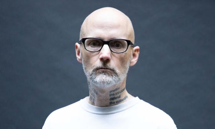 Ambient 23; Moby anuncia su próximo disco de estudio - La CarteleraMX