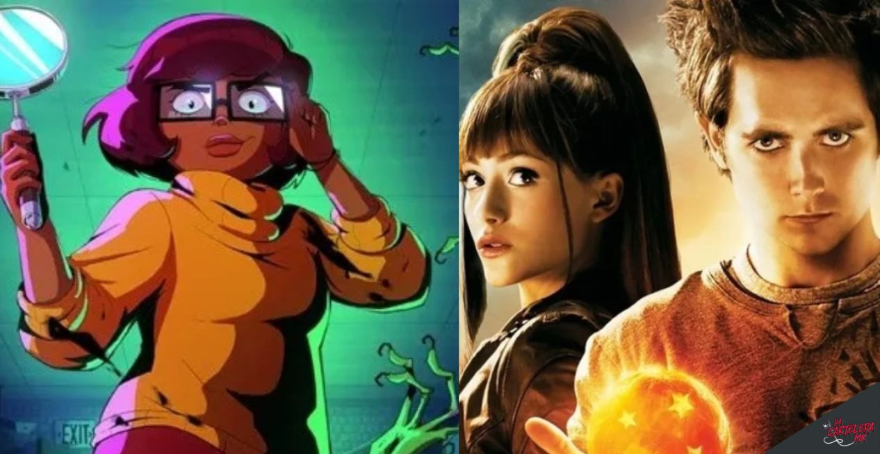 Velma supera a Dragon Ball Evolution… Por lo MALA que es - La CarteleraMX