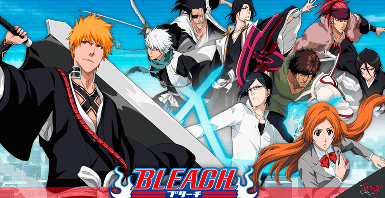 Bleach llega a Star Plus - La CarteleraMX