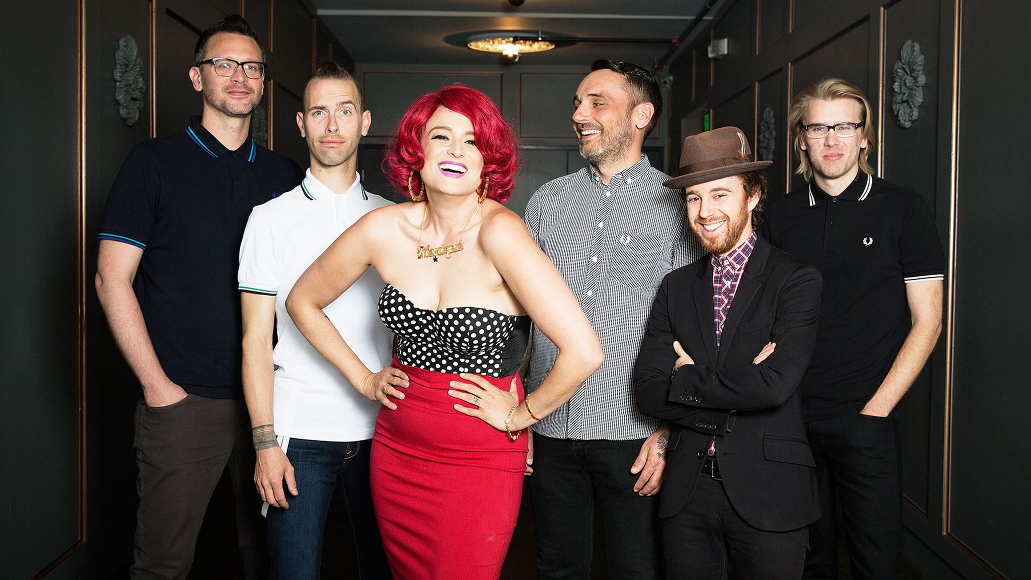 El Poderoso Ska De Save Ferris Regresa A México - La CarteleraMX