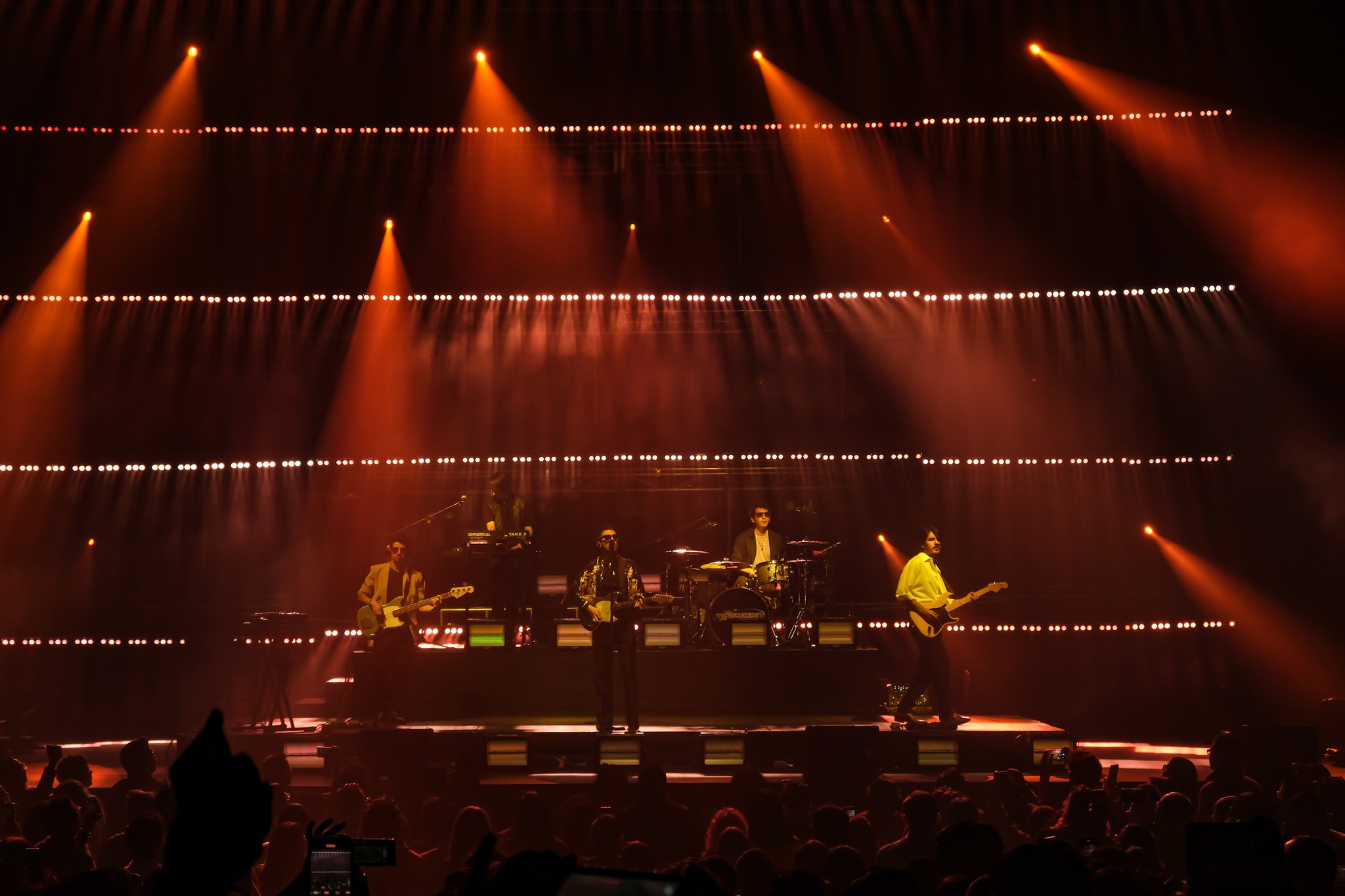 Odisseo Termina Su 'Generación Inmediata' Con Dos Fechas Llenas En El ...