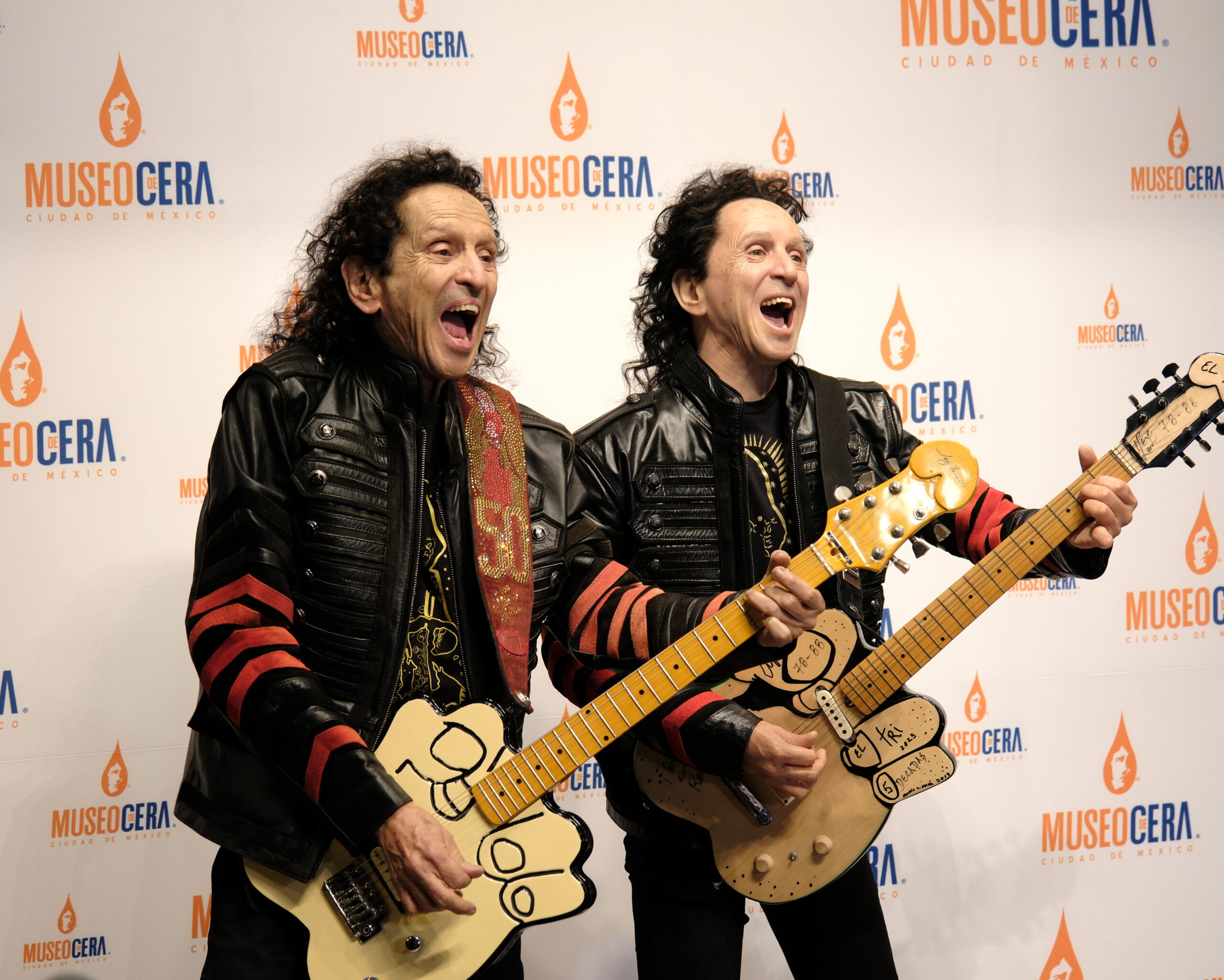 El Museo de Cera CDMX Renueva La Figura De Alex Lora - La CarteleraMX