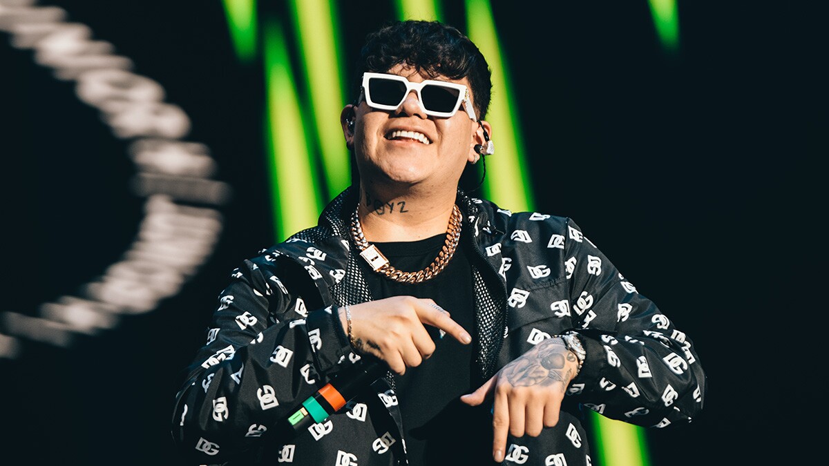 Junior H Quiere Ir A Lo Grande; Llenar El Foro Sol