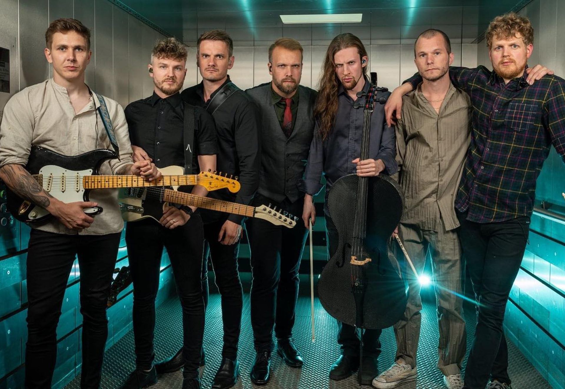 ¡Última Llamada Para Leprous En México! - La CarteleraMX