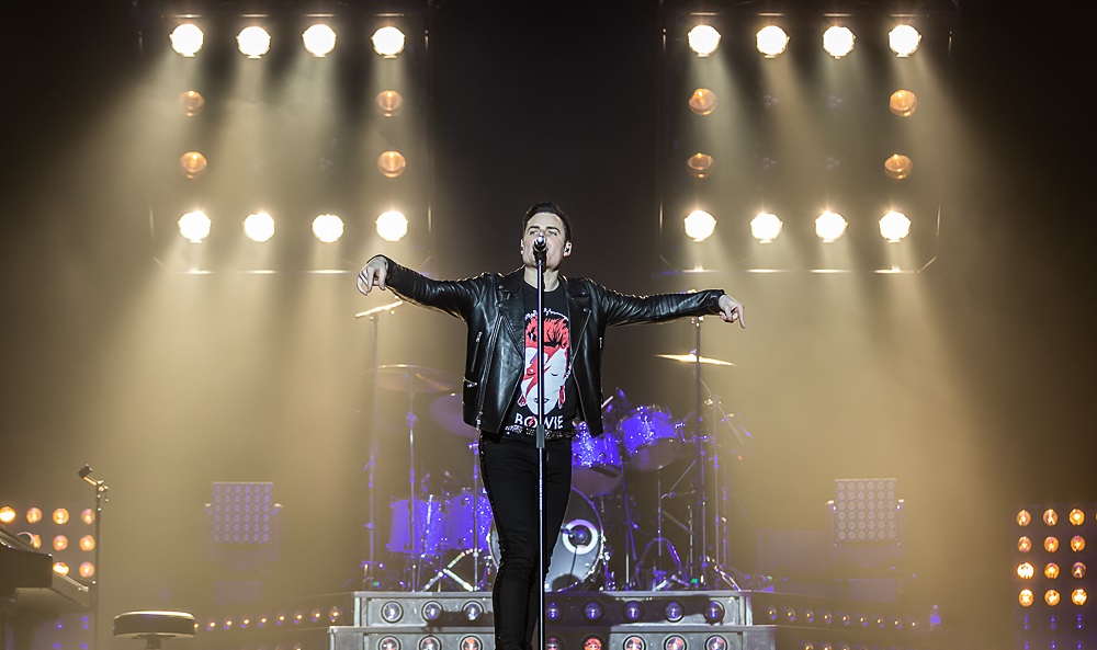 One Vision Of Queen Ft. Marc Martel Vuelve Al Auditorio Nacional - La ...